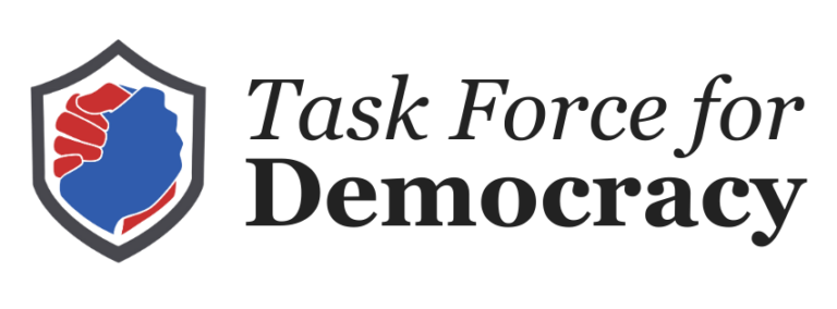 Town Hall Project | Task Force for Democracy
